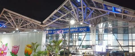 Vistara Idr Terminal Devi Ahilyabai Holkar International Airport