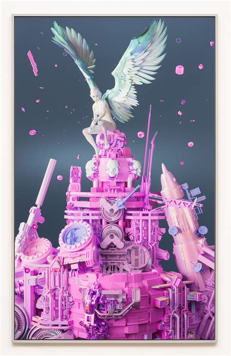 Grimes Is Selling Her Soul To The Highest Bidder—among Other Works Of