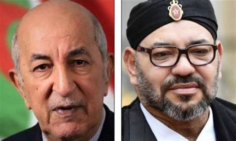 أشطاري 24جلالة الملك يدعو الرئيس الجزائري إلى الحوار في المغرب