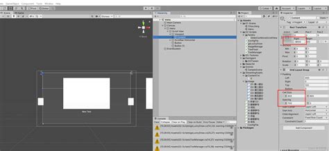 Unity目录滑动展示效果unity左右滑动切换图片 Csdn博客