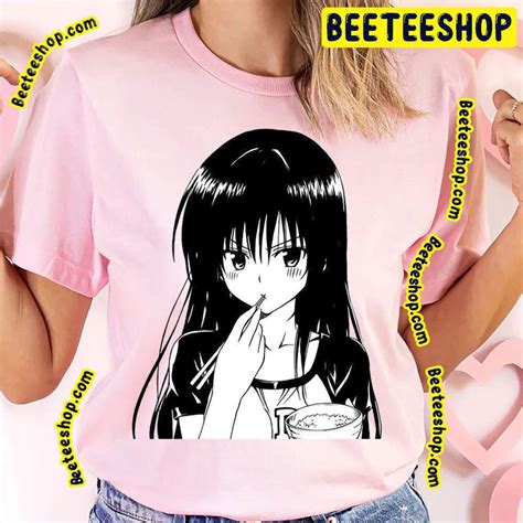 Yui Kotegawa Graphic To Love Ru Trending Unisex T Shirt Beeteeshop
