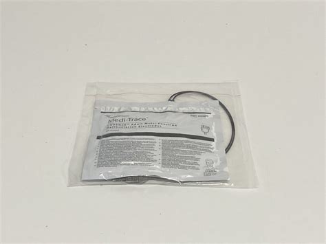 New Cardinal Health Lot Of 2 Medi Trace Cadence Adult Multi Function Defibrillation Electrodes