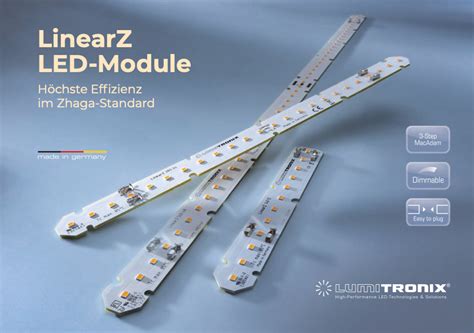 LUMITRONIX LinearZ