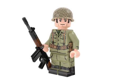 Израильский солдат 6-дневной войны - военные конструкторы Лего ...