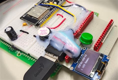 ESP32 S2 Arduino HID Keyboard Example R Esp32