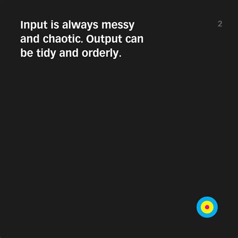 Chaos And Order See Ming Lee Sml 李思明