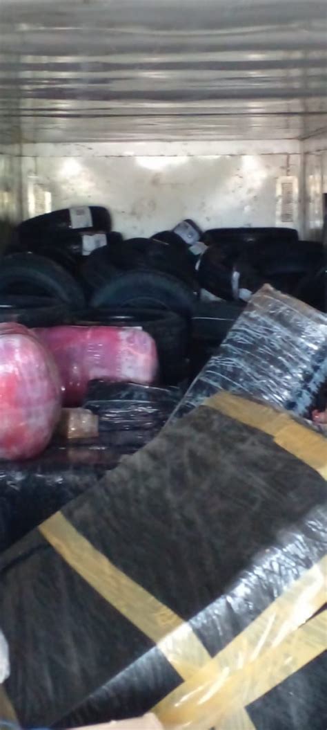 Gendarmes Secuestran 124 Cubiertas De Contrabando Argentinagobar