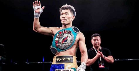 Sho Kimura Boxer Page Tapology