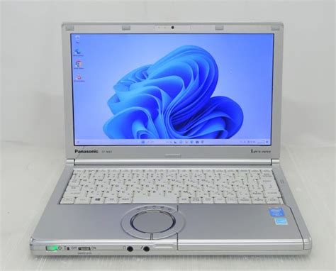 Yahooオークション ノートpc Panasonic Lets Note Nx3 Core I5 430