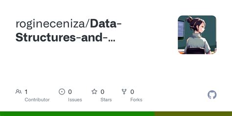 Github Roginecenizadata Structures And Algorithm
