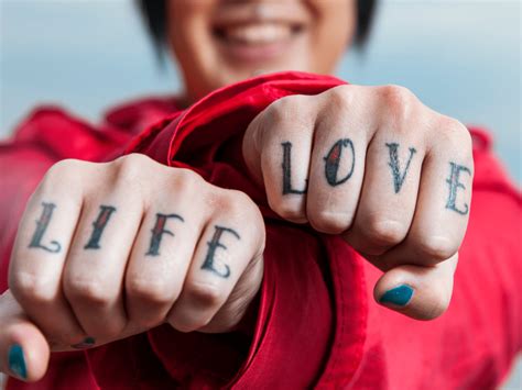 Tattoo Ideas For Girls With Meaning Quotes