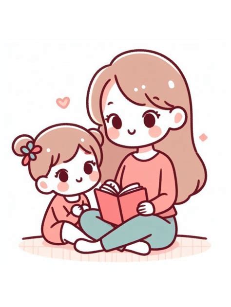 49 Playful Mothers Day Drawings Ideas For A Day Of Crafting Mothers
