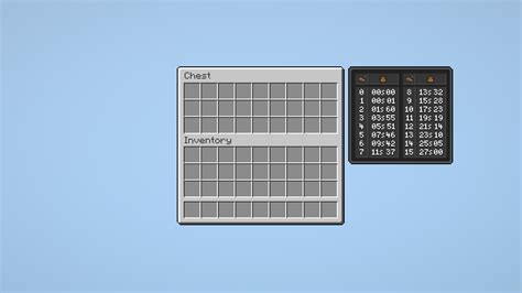 Redstone Tweaks Gallery