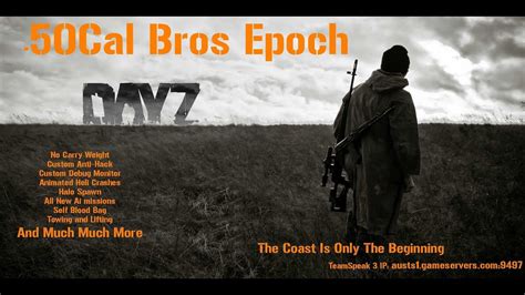 Dayz Server Map Update Trader Idear Near Neaf 50calteam Youtube