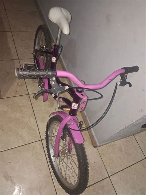 Bicicleta Infantil Rosa Ciclismo Vila Iracema São José Dos Campos 1375422066 Olx