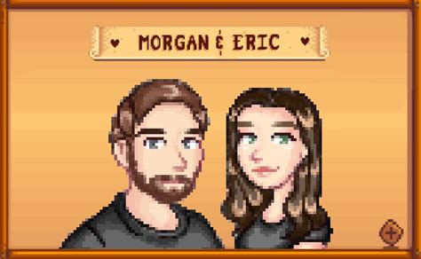 More Commissions Of Couples As Sdv Characters I Got To Do R