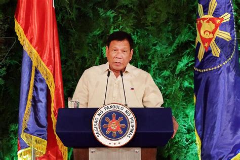 Rodrigo Duterte From Tough Talking Leader To Icc Accused