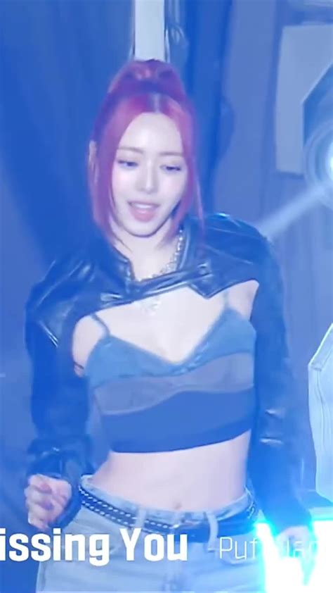 ITZY Yuna KPOP NSFW