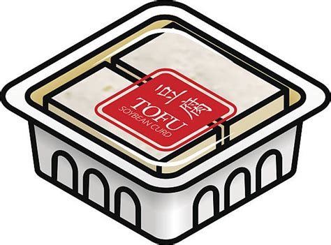 Best Tofu Illustrations Royalty Free Vector Graphics And Clip Art Istock