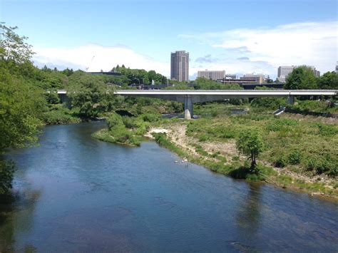 広瀬川 公式仙台観光情報サイト せんだい旅日和
