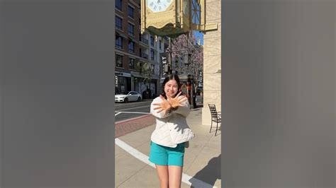 Outfit 1 Or 2😍 Sofimanassyan Dance Jisoo Flowerchallenge Youtube