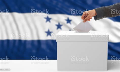 온두라스 국기 배경에 대 한 유권자 3 차원 일러스트 레이 션 3차원 형태에 대한 스톡 사진 및 기타 이미지 3차원 형태