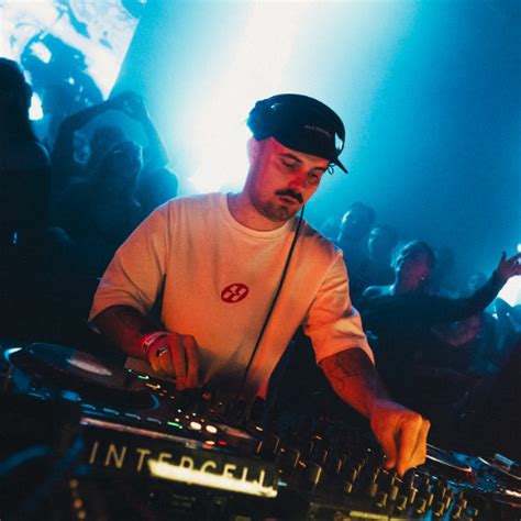 Stream Janis Zielinski At Intercell X Bad Boombox Invites Ade 2024 By