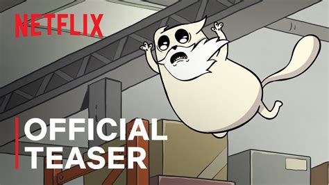 Teaser För Exploding Kittens Kortspel Blir Animerad Serie Feber