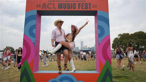 Acl Fest 2023 Everything You Need To Know About Lineup And More