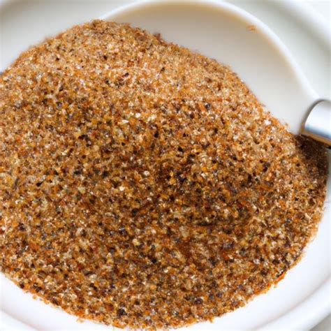 How To Eat Ground Flaxseed For Maximum Benefits Nutritional Tips Recipes The Enlightened