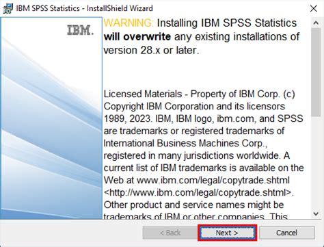 Install SPSS Statistics OIT Knowledge Base