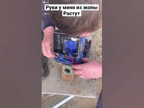 Доломал насос,руки у меня растут из жопы #насоснаястанция #сломалнасос ...