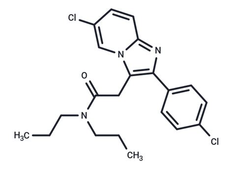 Alpidem GABA Receptor TargetMol