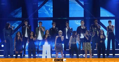 OT 2018 Todas las actuaciones de la gala 3 de Operación Triunfo 2018