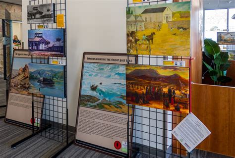 1976 Bicentennial Art Redux Exhibit Kfhmha