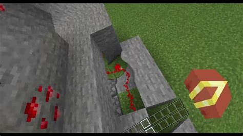 Lava Trap Minecraft Youtube