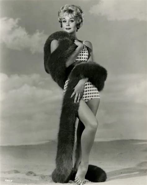 30 Gorgeous Photos Of Joan Staley In The 1950s And 60s ~ Vintage Everyday