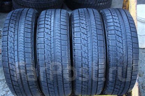 Bridgestone Blizzak VRX, 205/60 R16, 16", 1 шт, 205 мм, 60 % ...