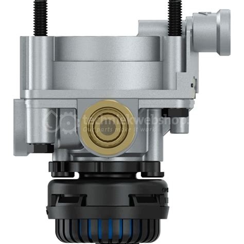 Wabco Relaisklep - 9730112080, 4057875304067 - Techniekwebshop.nl