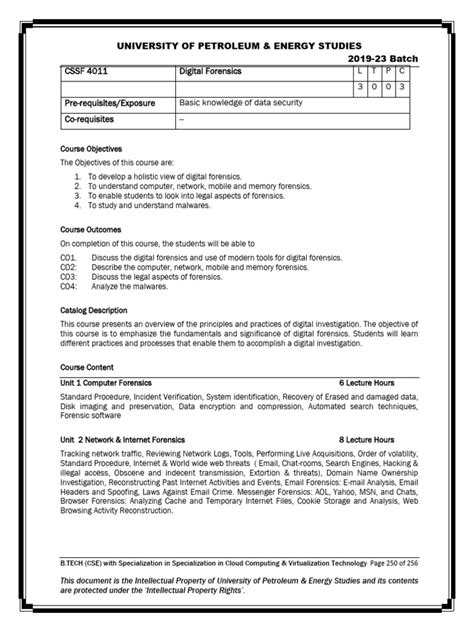 df syllabus download free pdf computer forensics digital forensics