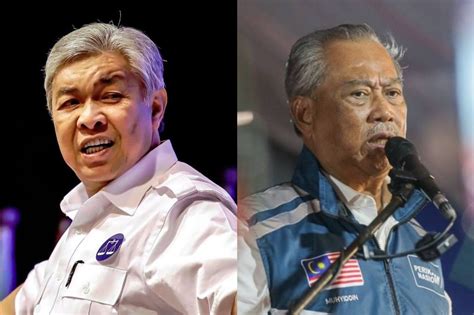 “muhyiddin Sacked From Umno For Supporting Partys Enemies Not Due To