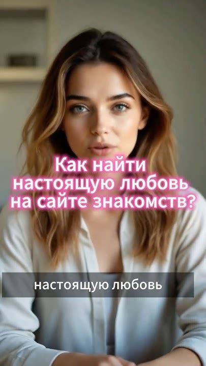 Как найти настоящую любовь на сайте знакомств отношения любовь сайты знакомств Youtube