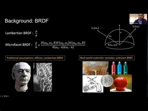 Free Video Physically Motivated Learning Of Shape Material And