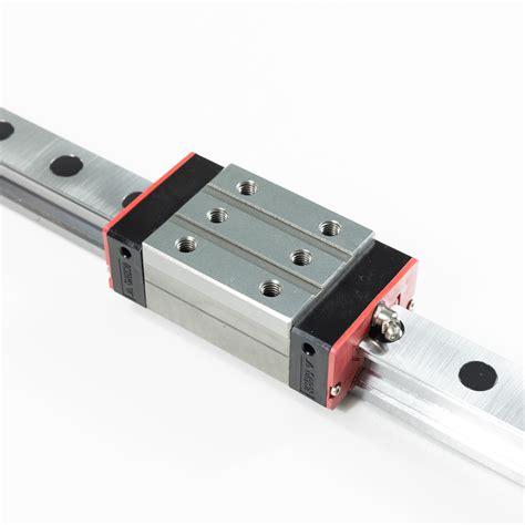 Can Replace Hiwin Linear Motion Guide Rail Rgh Ca For CNC Circular Roller Linear Guide And