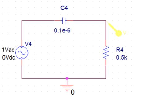 Solved In The RC Circuit Find The Values For Resistor Chegg Com