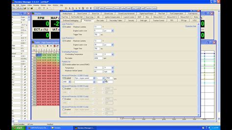 Hondata S Tutorial Sonholre