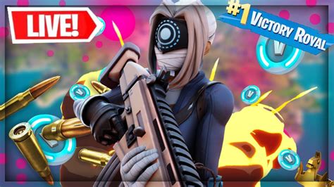 LIVE FORTNITE FR CHILL ON JOUE AVEC LES ABONNES YouTube