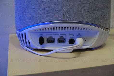 Touring Netgear At Ces Wi Fi Takes Center Stage Techpowerup