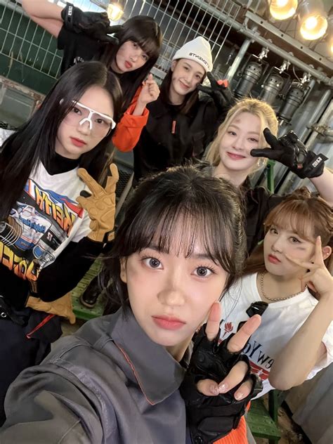 Stayc스테이씨 On Twitter 📷 🔧🐰🐶🐱🦊🐯🐶🧰 Stayc 스테이씨 Stayc2nd