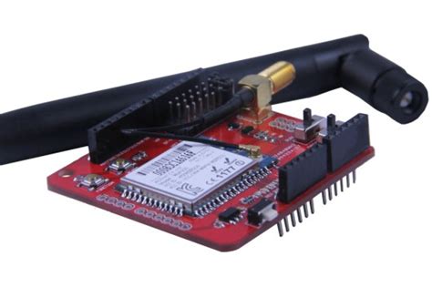 Wifi Wizfi210 WIFI Shield Module Geeetech